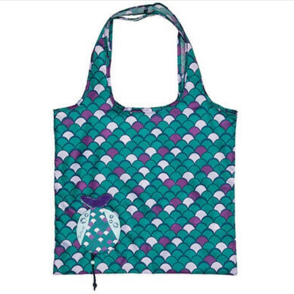 thirty-one | Bags | New Mermaid Foldaway Tote | Poshmark